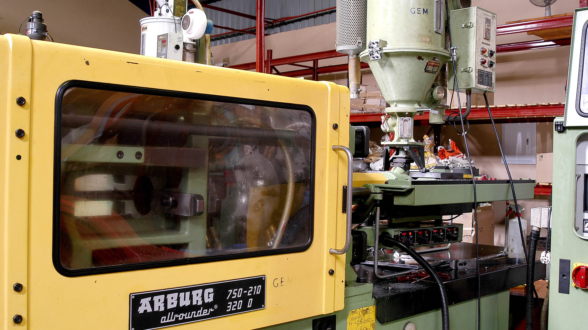 GEM OFFERING | Toolmaking, Metal Pressing, Plastic Injection